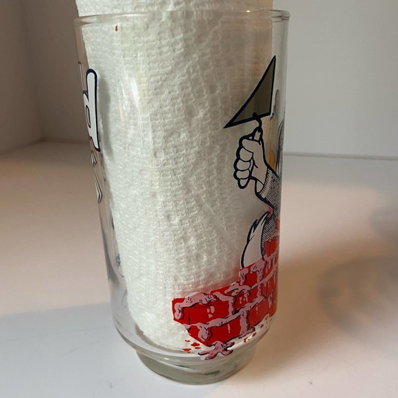 Disney | Dining | Donald Duck Glass Mickey Mouse Club Walt Disney ...